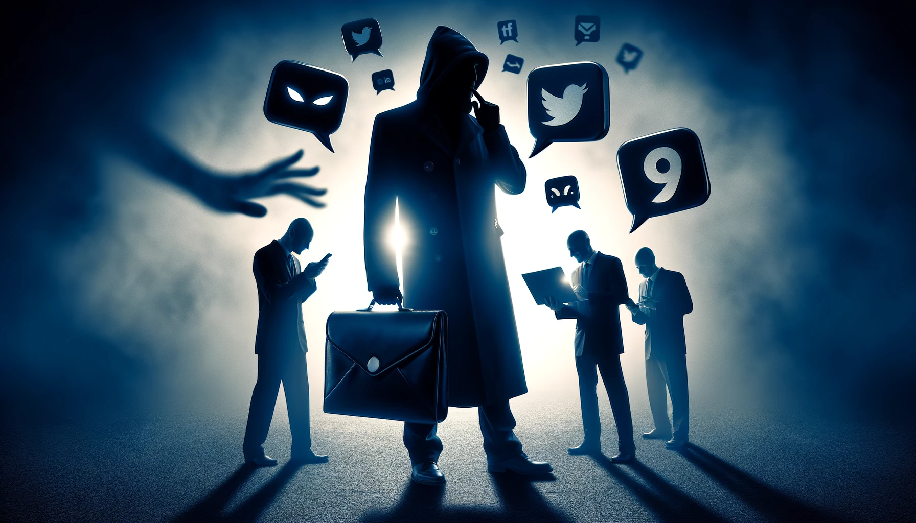 誹謗中傷の巣窟、SNSの闇と対峙: 予防から対策までの全知識 | Resilience Ring（レジリエンスリング）